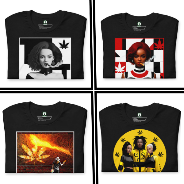 420 Shirts: Stand Out & Spark! Shop Now for Exclusive 420 Merch! Enter ...