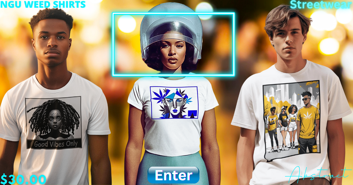 420 Graphic Tees Exclusively Here, View 420 Outfit Ideas – NGU Weed Shirts