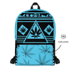 New Gamma Blue Stoner Backpacks Just Dropped! Peep 'Em! – NGU Weed Shirts