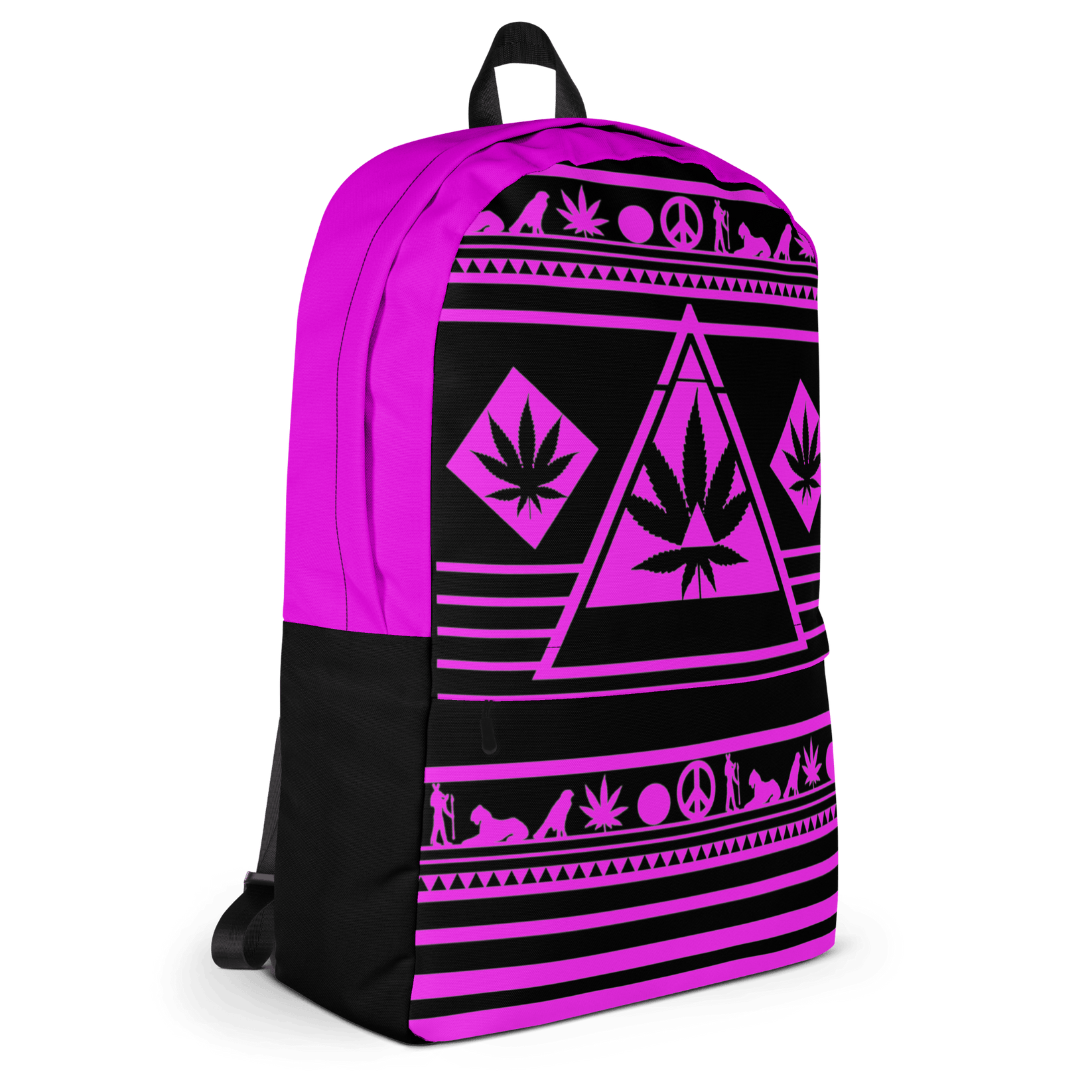 OMG! The Cutest Pink Stoner Backpack EVER! Grab It! – NGU Weed Shirts