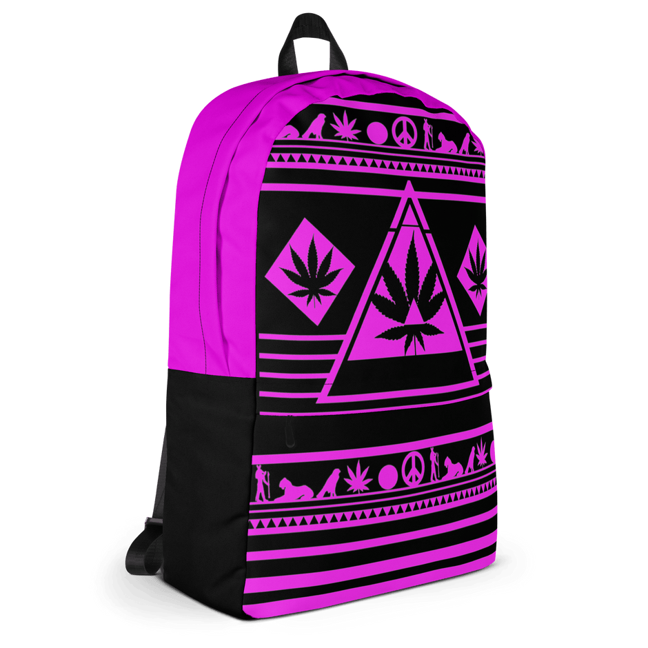 Blast Off with Our Weed Backpack Collection! 420 Ready! – NGU Weed Shirts