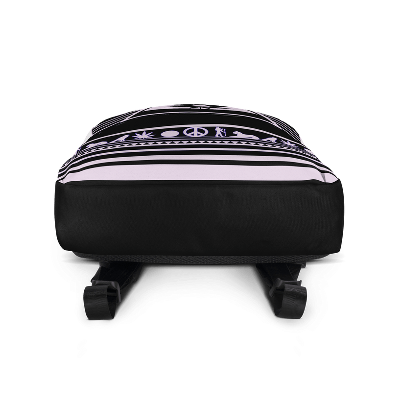 GET THIS Black & White Leaf Weed Backpack NOW! – NGU Weed Shirts